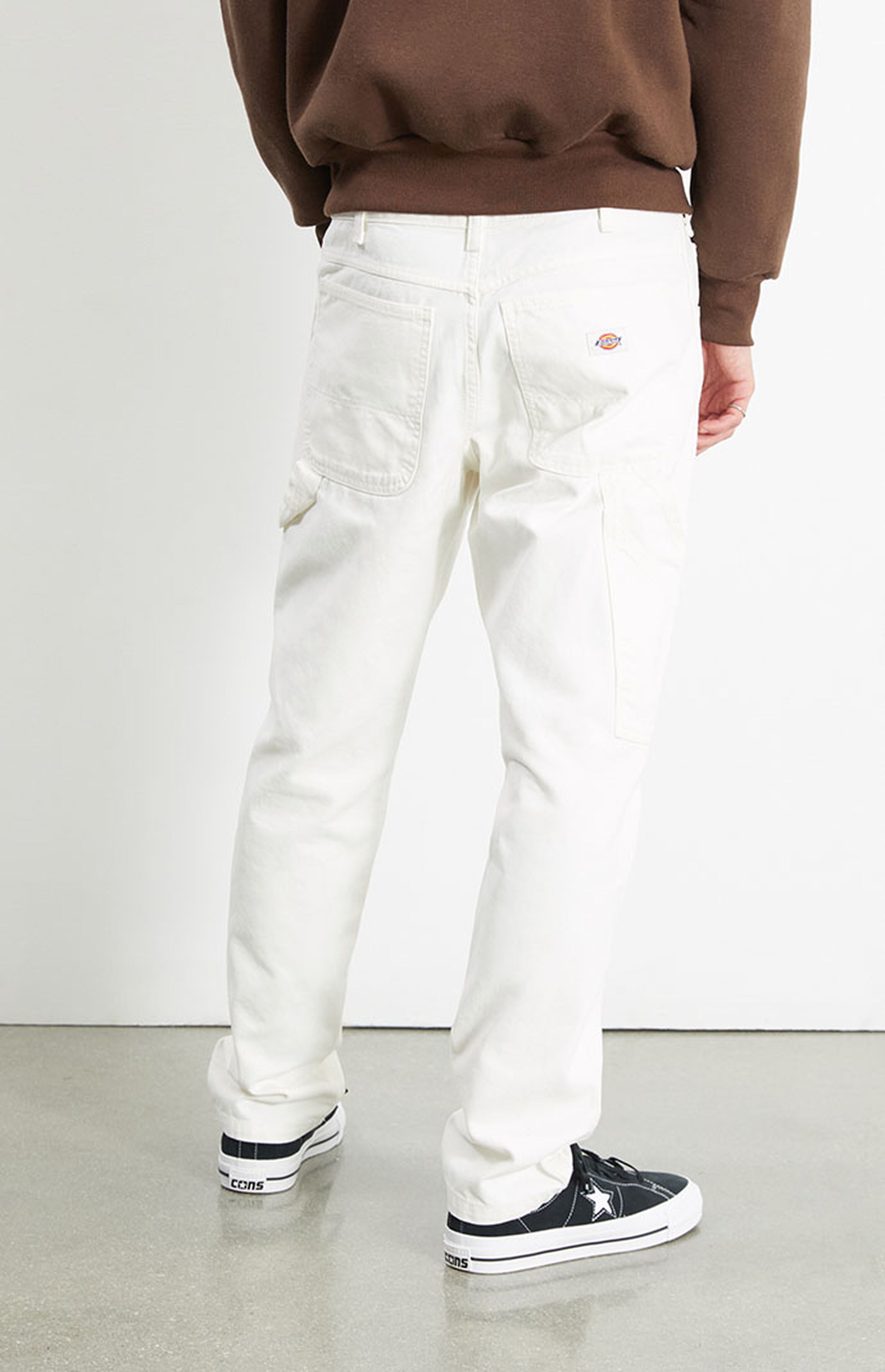 Dickies Relaxed Straight Leg Heavyweight Duck Carpenter Jeans | PacSun