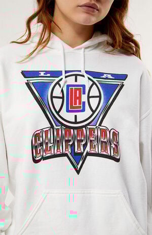Junk Food Los Angeles Clippers Triangle Hoodie | PacSun