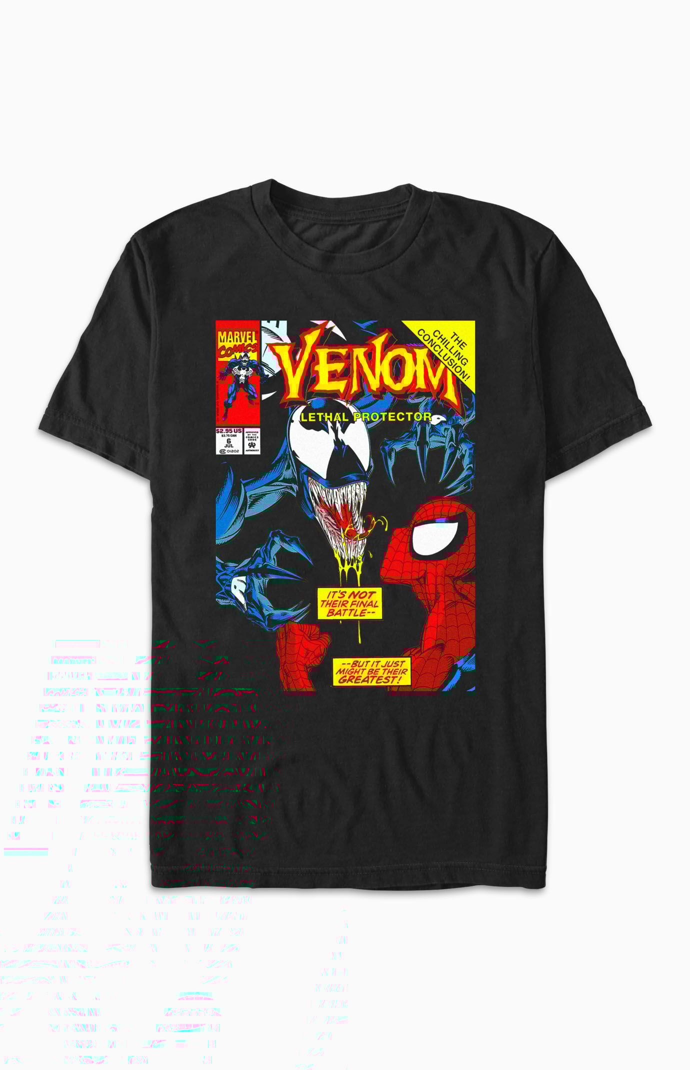 Venom Graphic Tees | Pacsun