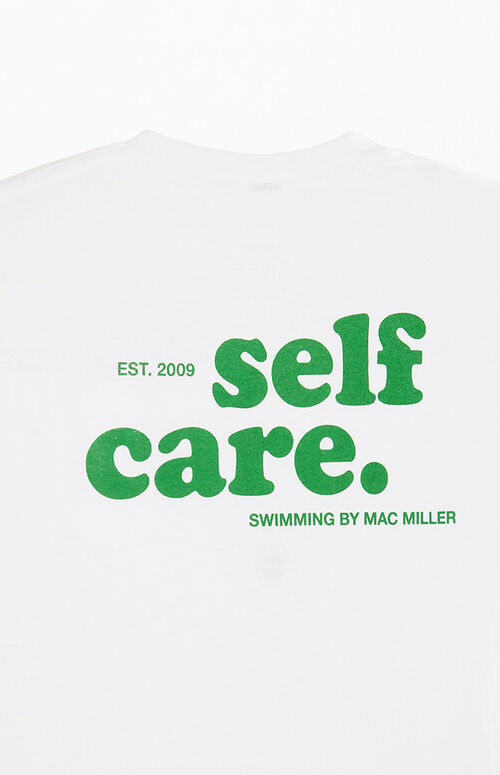 Mac Miller Self Care T-Shirt | PacSun
