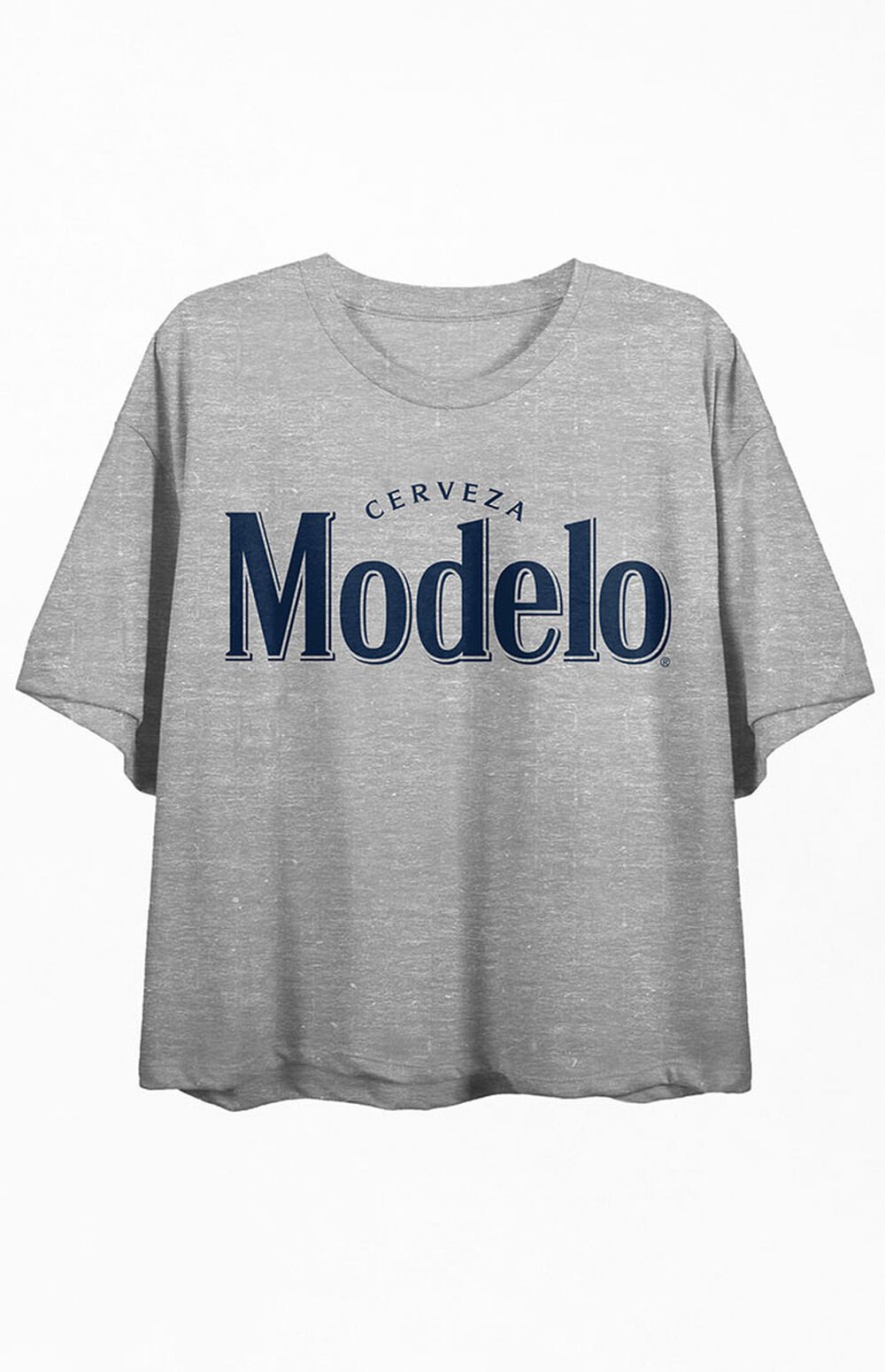 Modelo It's What You're Made Of Cropped T-Shirt | PacSun