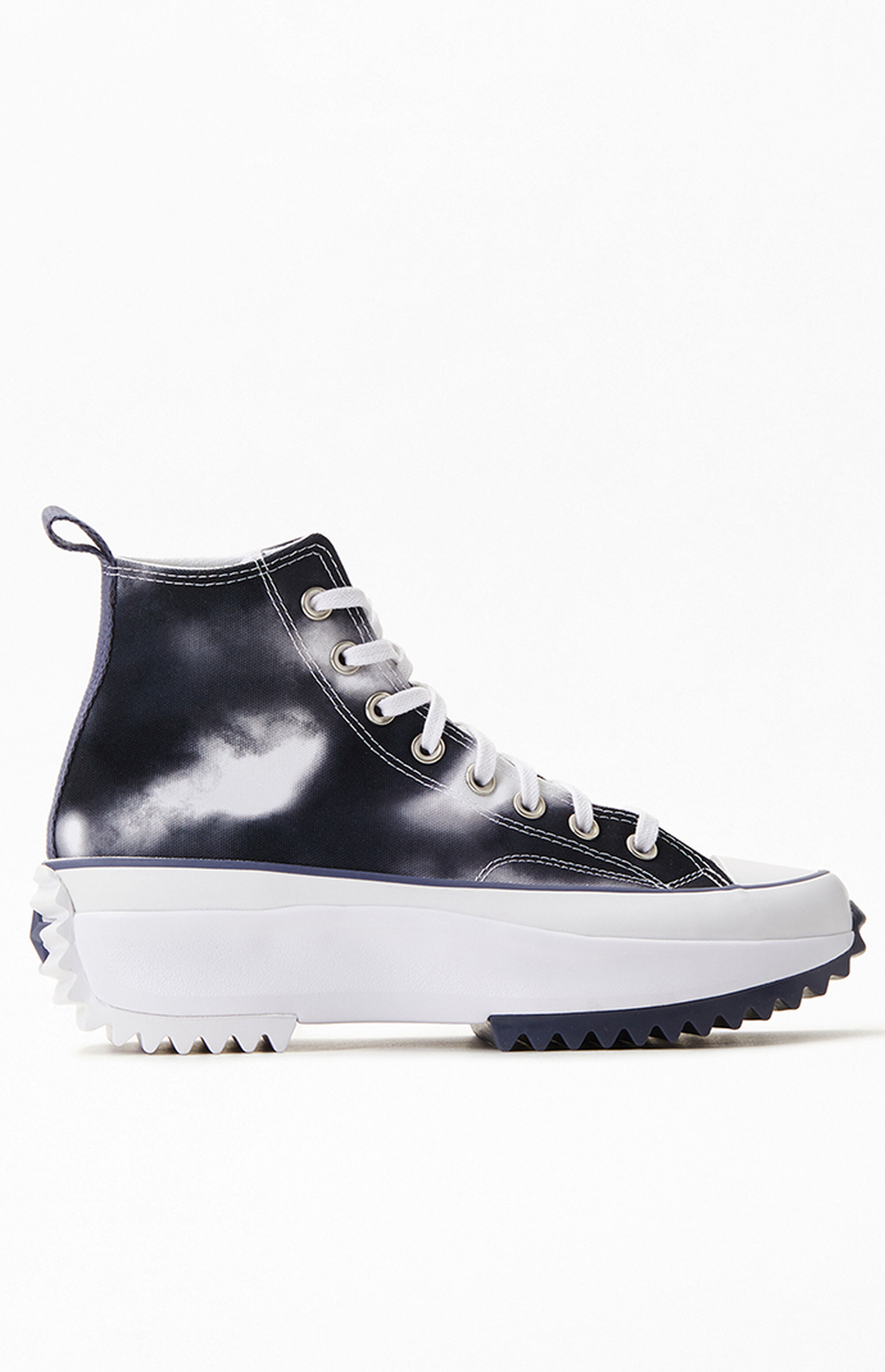 Converse Cloud Wash Run Star Hike Platform High Top Sneakers | PacSun