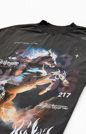 Civil Free To Dream 199X Oversized T-Shirt | PacSun