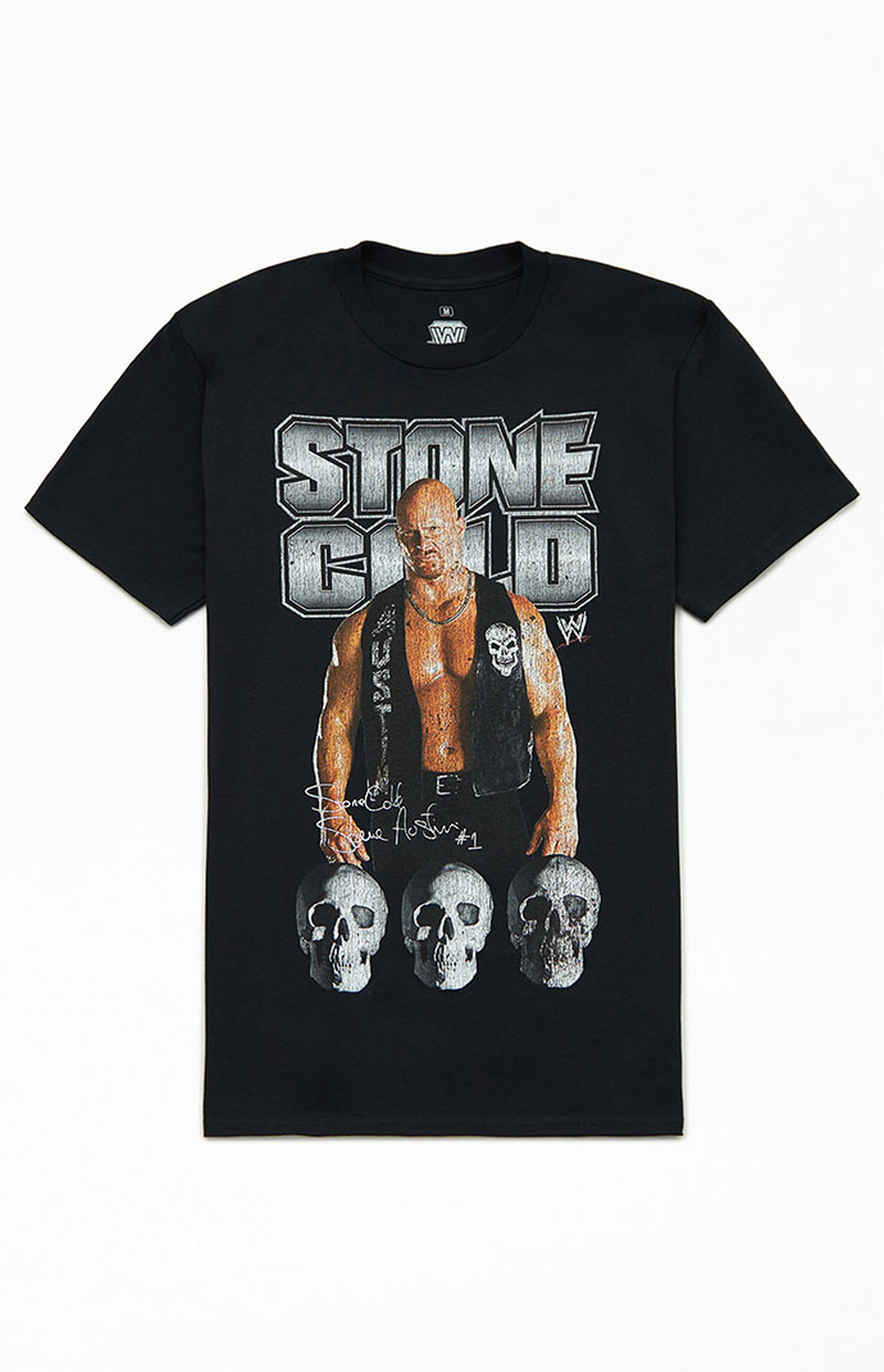 WWE Stone Cold Steve Austin T-Shirt | PacSun