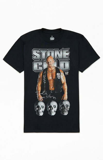 WWE Stone Cold Steve Austin T-Shirt | PacSun