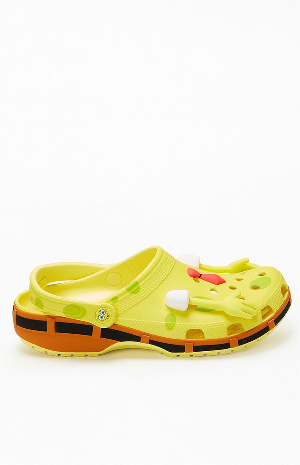 Crocs SpongeBob SquarePants Classic Clogs | PacSun