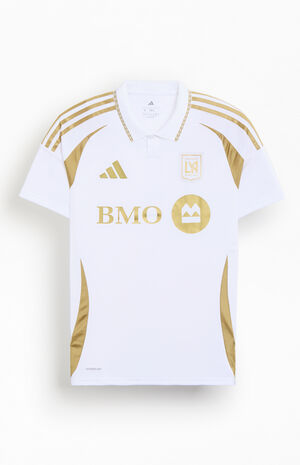 adidas LAFC Community Soccer Jersey | PacSun