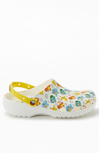 Crocs Classic Pokemon Clogs | PacSun