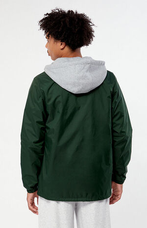 Vans Riley Hooded Coach Jacket | PacSun