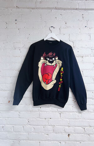 GOAT Vintage Upcycled Taz Sweatshirt | PacSun