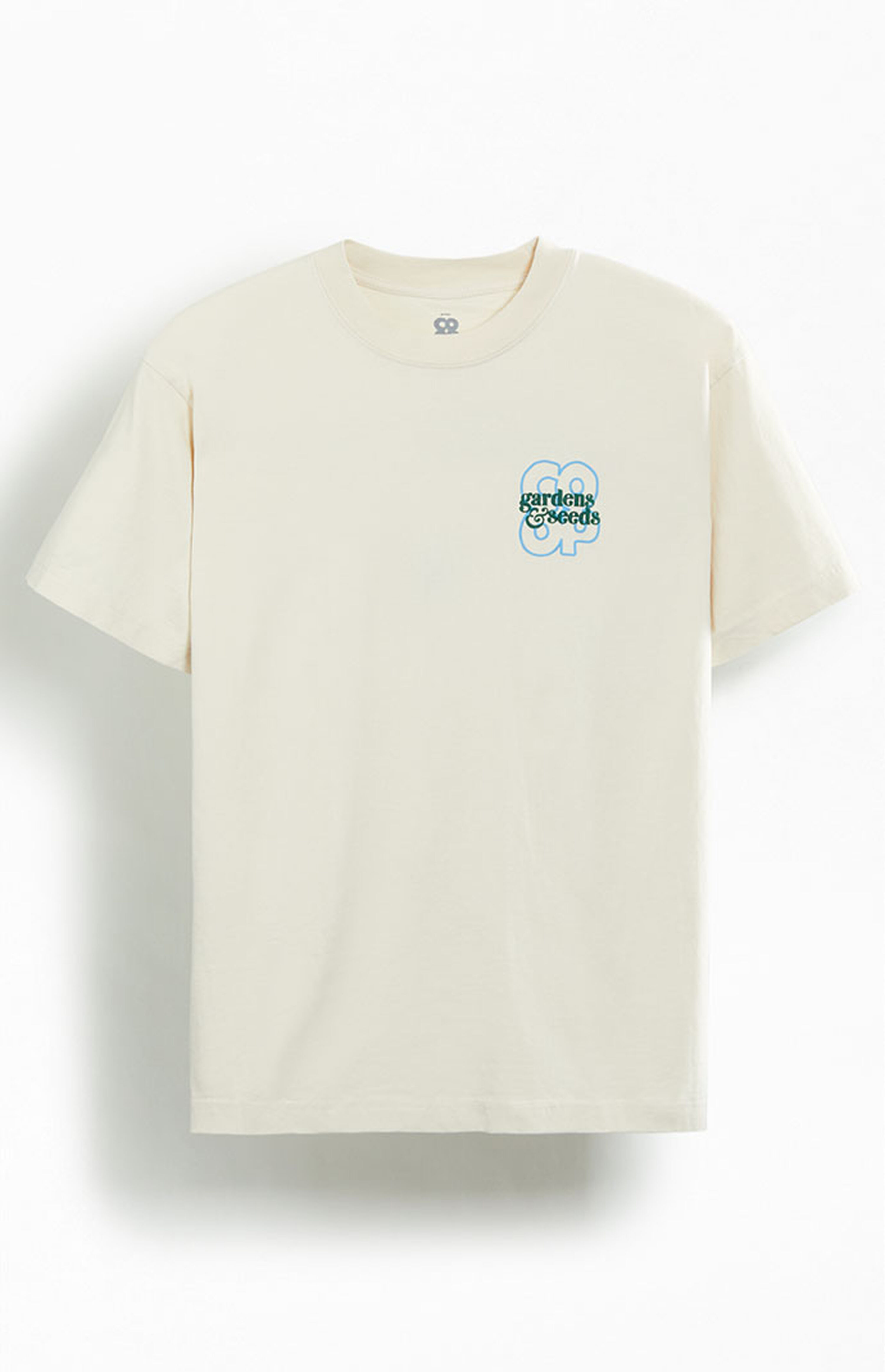 GARDENS & SEEDS Flower T-Shirt | Pacsun