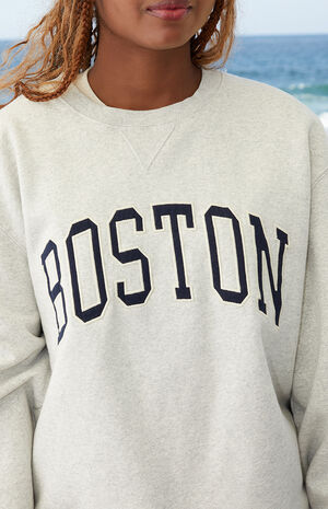 John Galt Erica Boston Crew Neck Sweatshirt | PacSun
