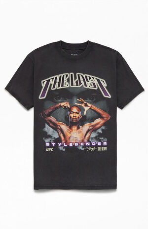 UFC Israel Adesanya Stylebender T-Shirt | PacSun