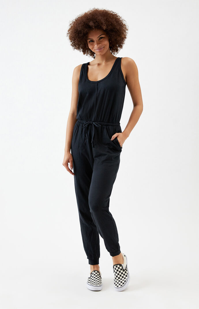 LA Hearts by PacSun Hazel Knit Jumpsuit at PacSun.com