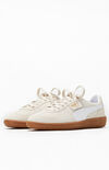 Puma Women's Cream Palermo Sneakers | PacSun