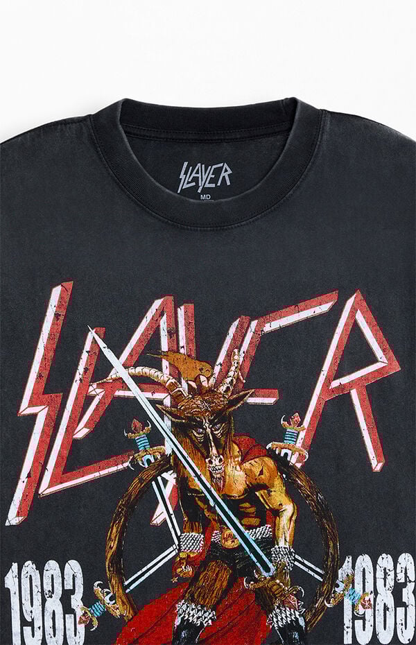 slayer 1983