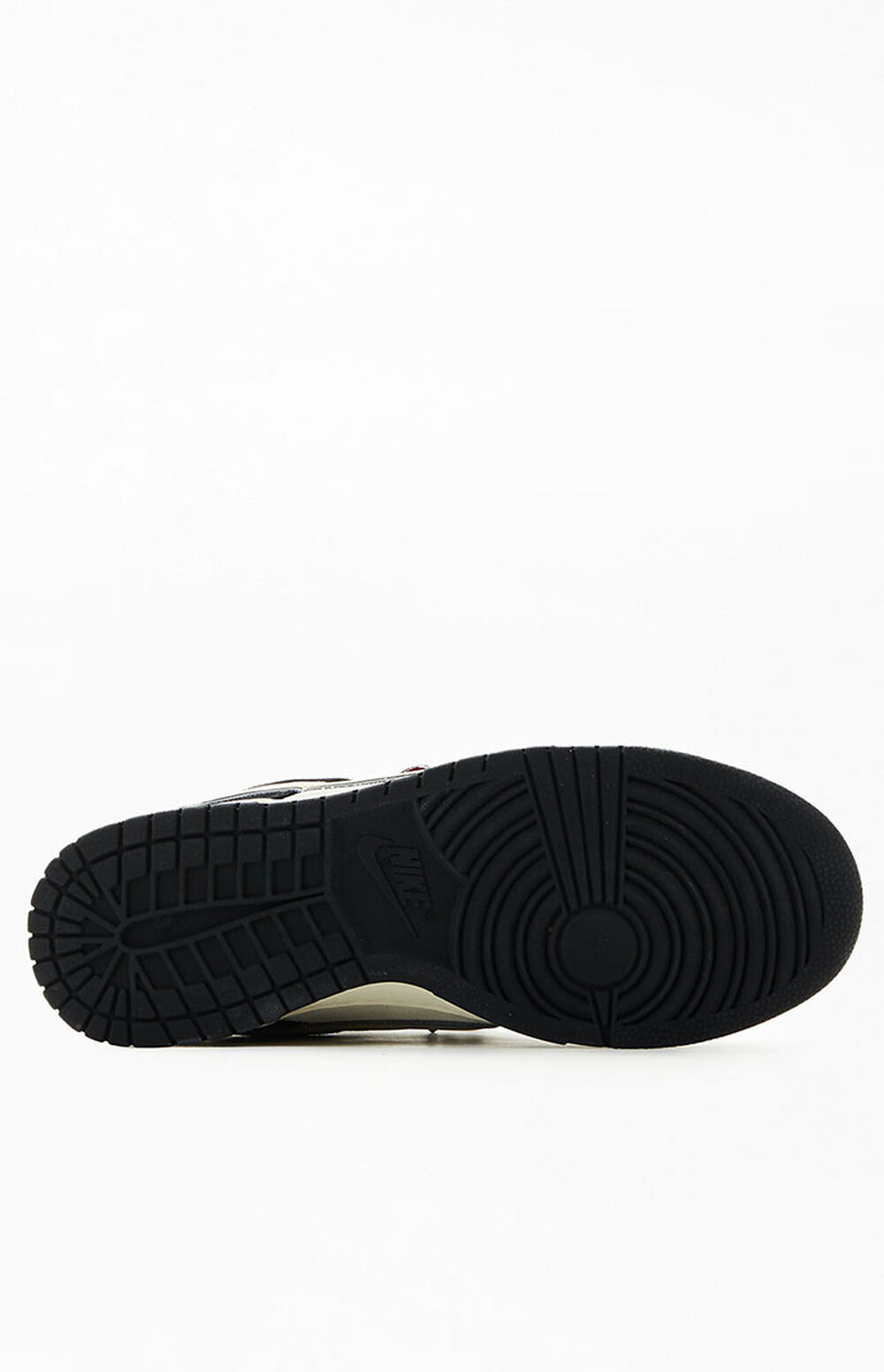 Nike Black Team Gold Dunk Low LX Shoes | Pacsun