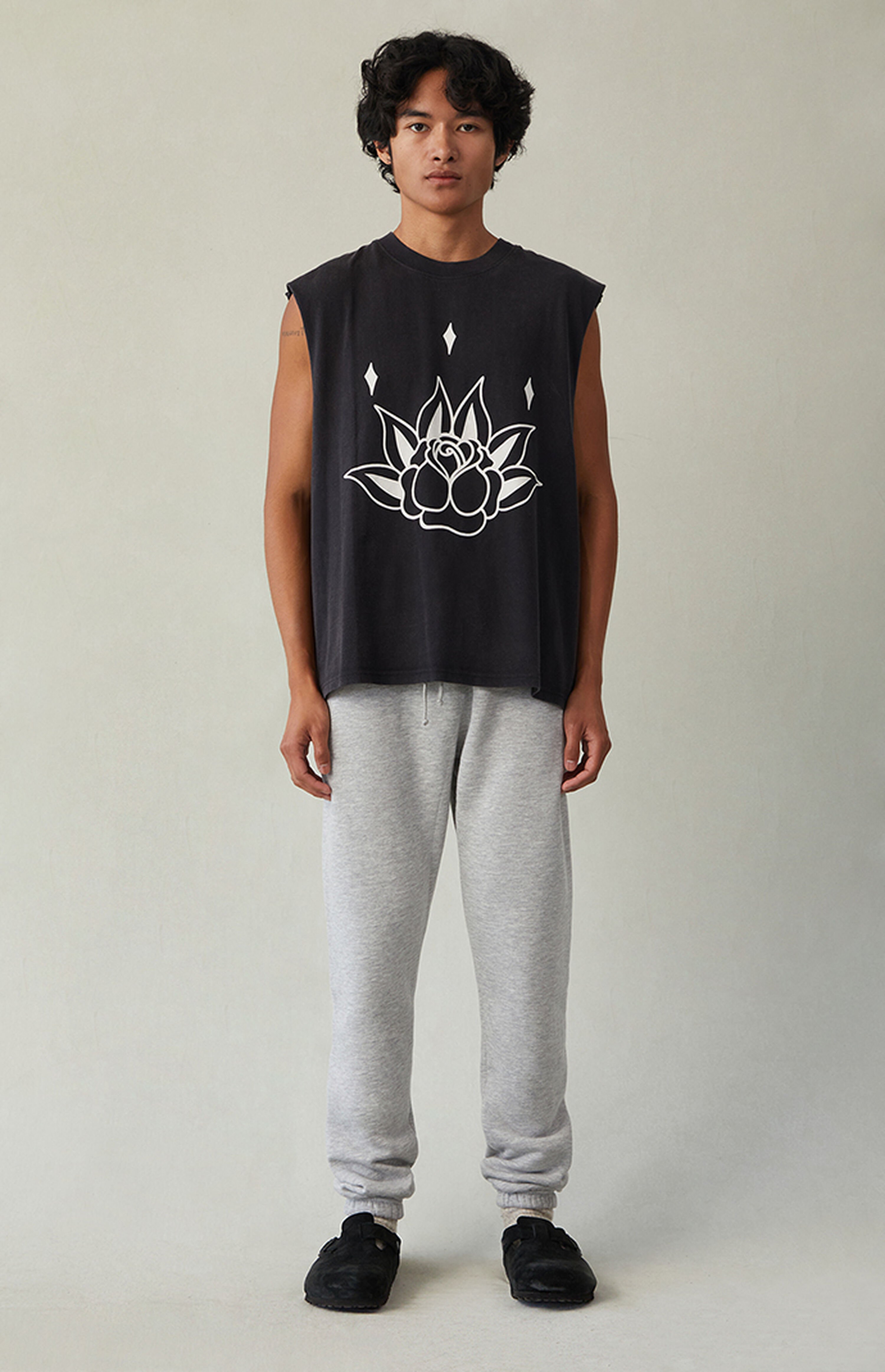 Pacsun Gray Sweatpants | PacSun