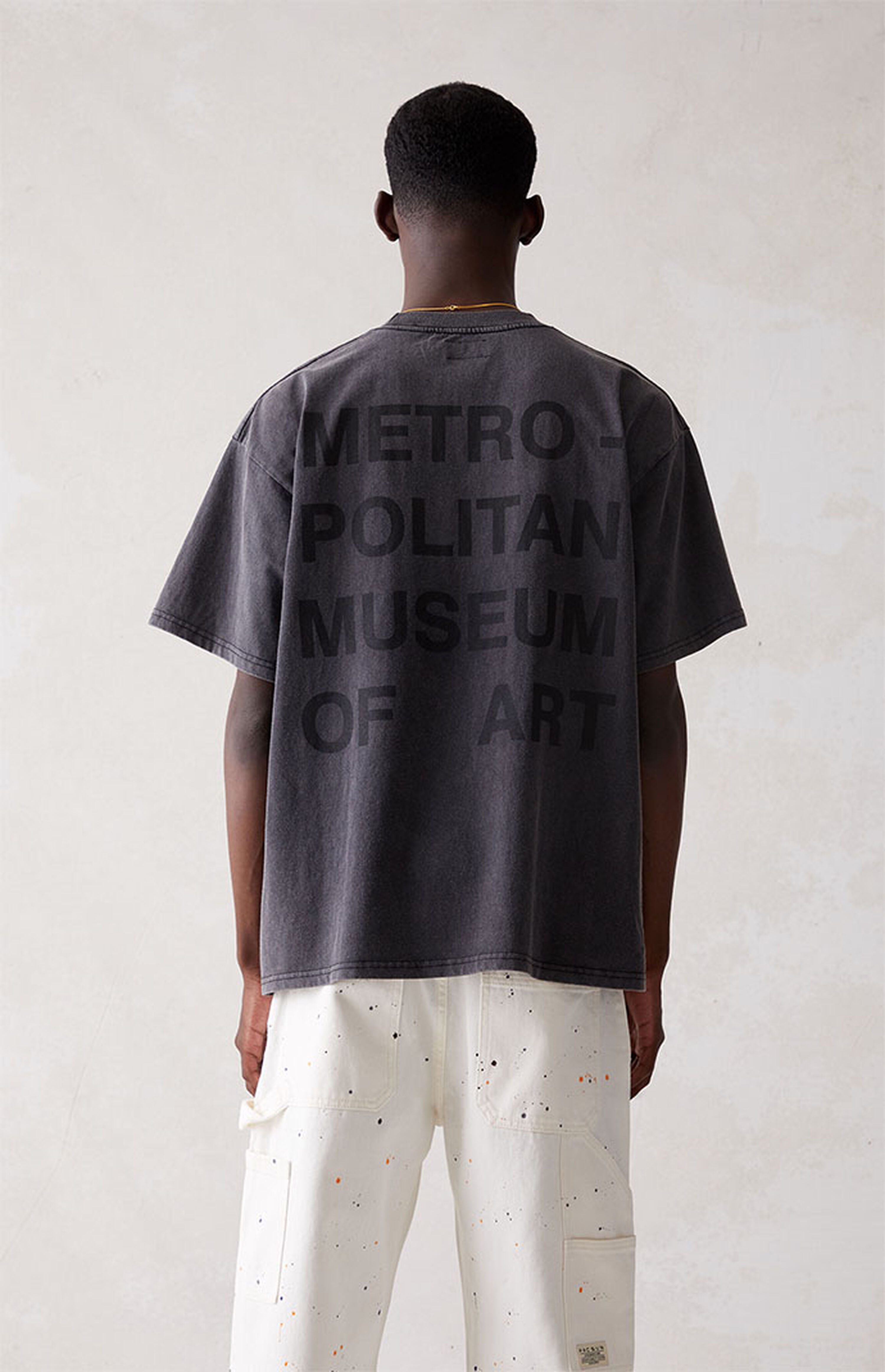 The Met X Pacsun Metropolitan T Shirt Pacsun