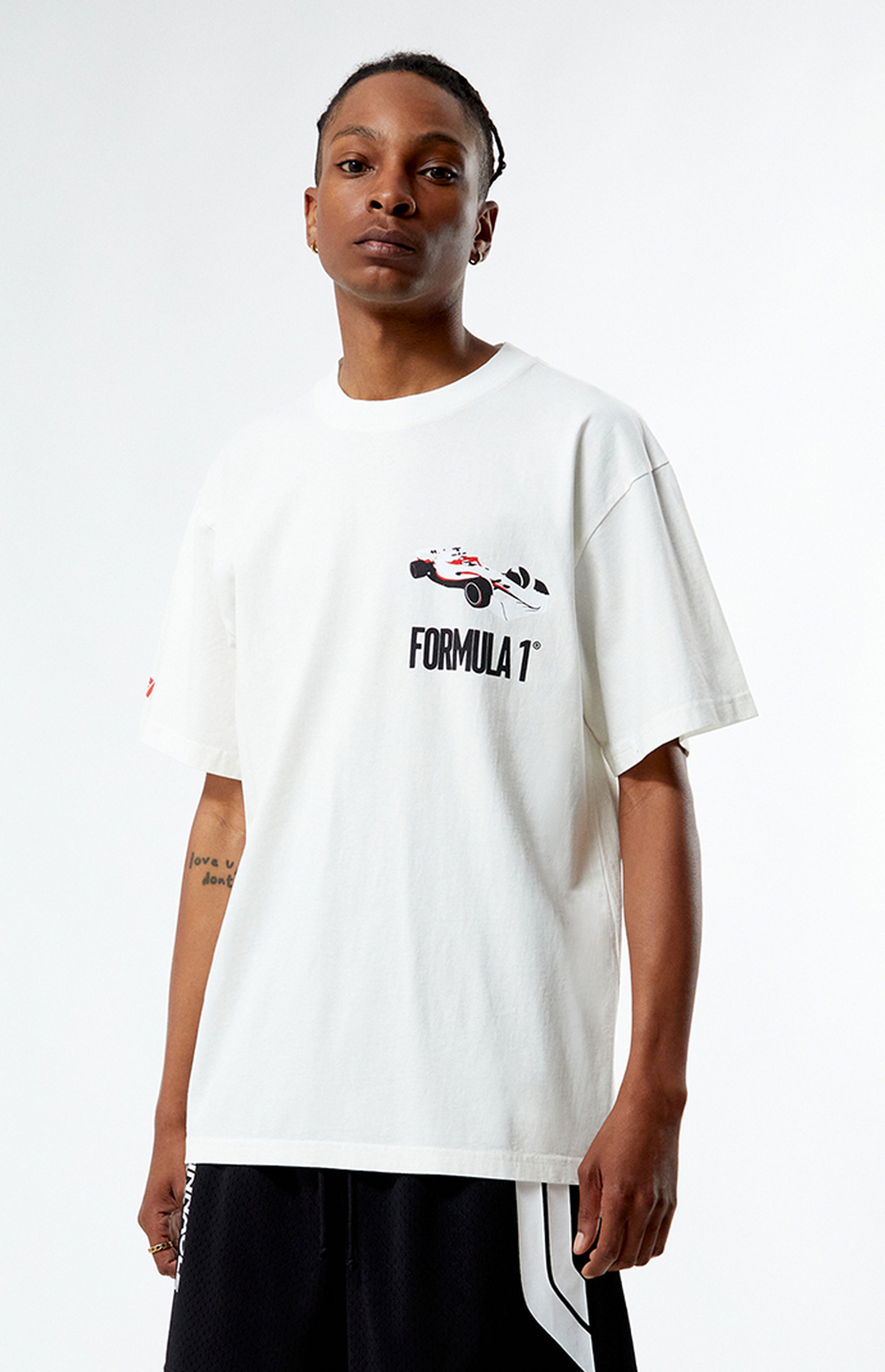 Formula 1 x PacSun Pinnacle Oversized T-Shirt | Pacsun