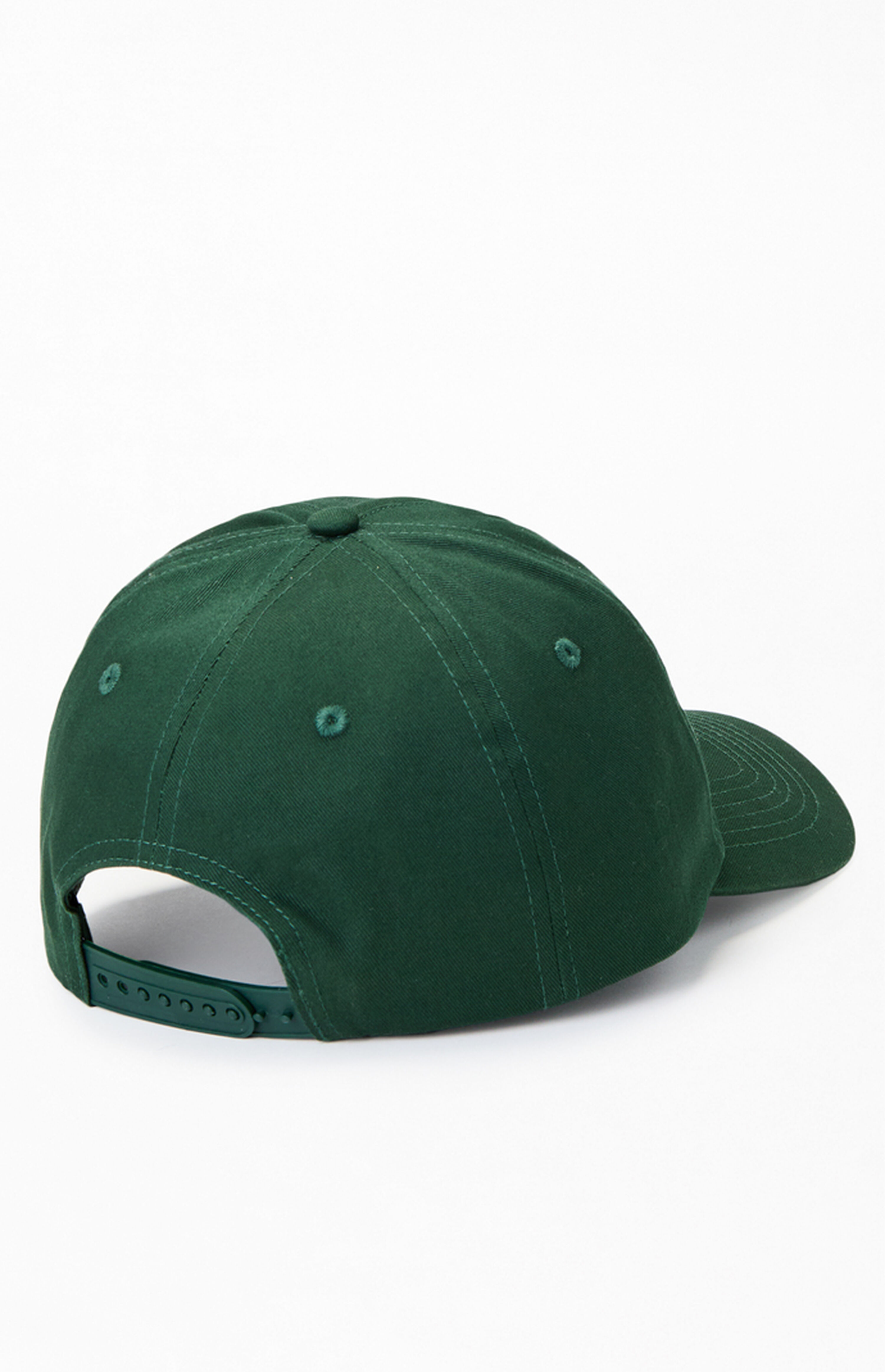 Formula 1 x PacSun Graphic Green Snapback Hat | Pacsun