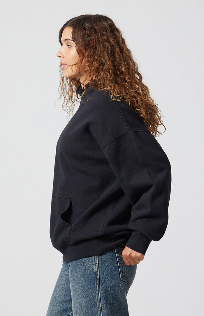 Pacsun Core Washed Pullover Hoodie | PacSun