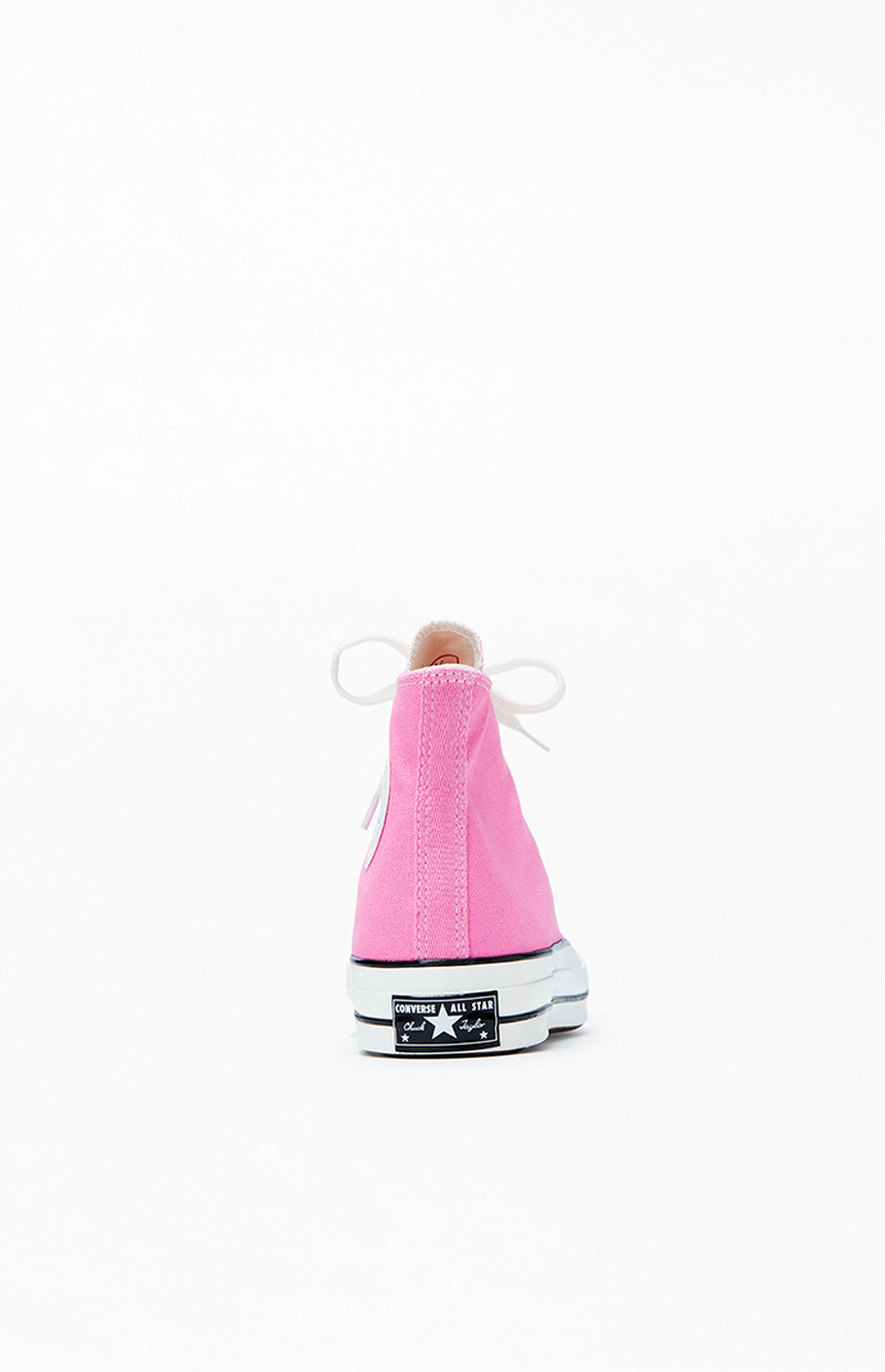 Converse Pink Chuck Taylor All Star 70 High Top Sneakers | Pacsun