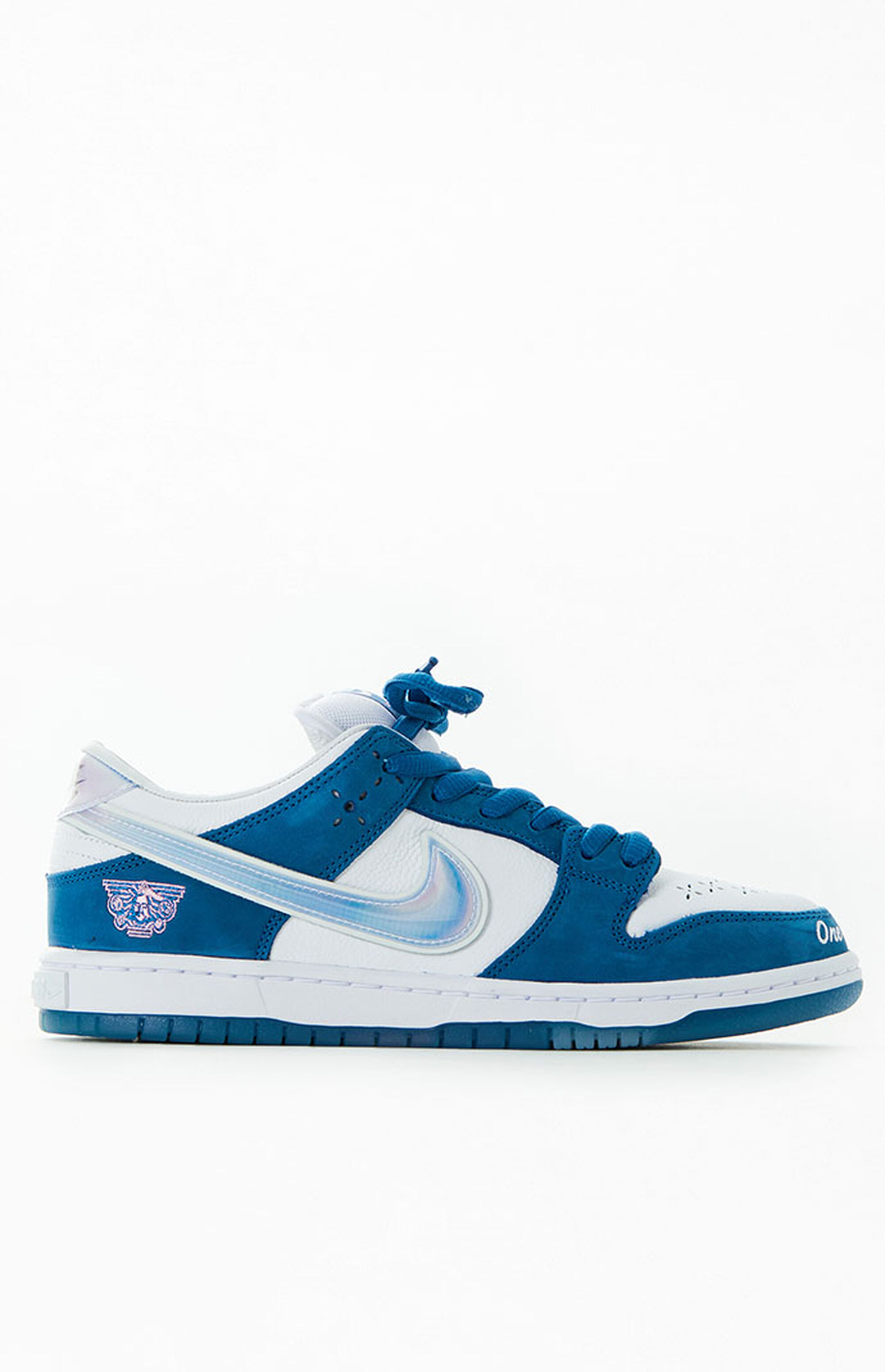 Nike Dunk Low SB x Born x Raised Sneakers | PacSun