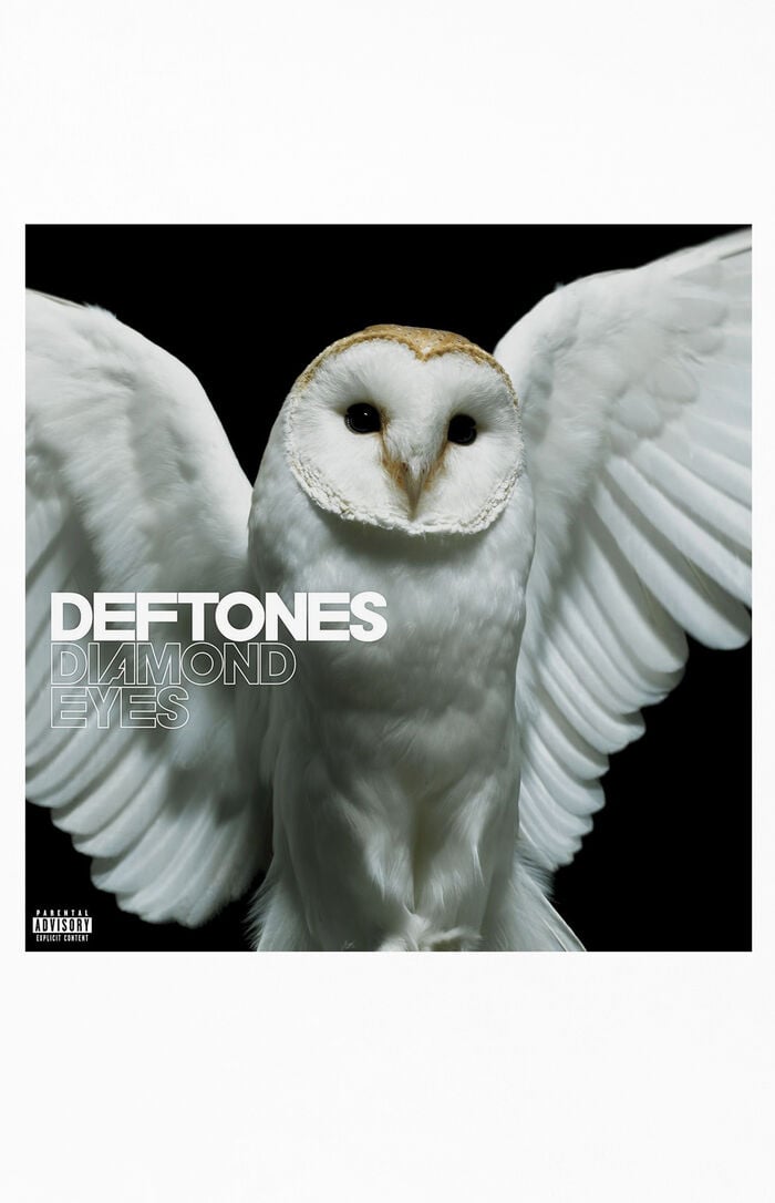 Deftones Diamond Eyes Vinyl Record | Pacsun
