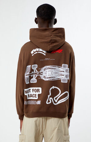 Formula 1 x PacSun Regulation Hoodie | PacSun