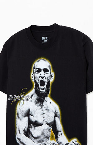 UFC Khamzat Chimaev T-Shirt | PacSun