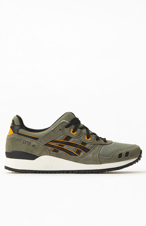ASICS Gel Lyte III Shoes | Pacsun