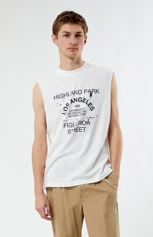 Pacsun Figg Muscle T-Shirt | PacSun