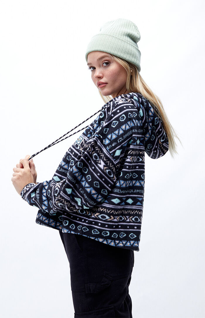 Quiksilver Culture Heritage Half-Zip Hoodie | PacSun