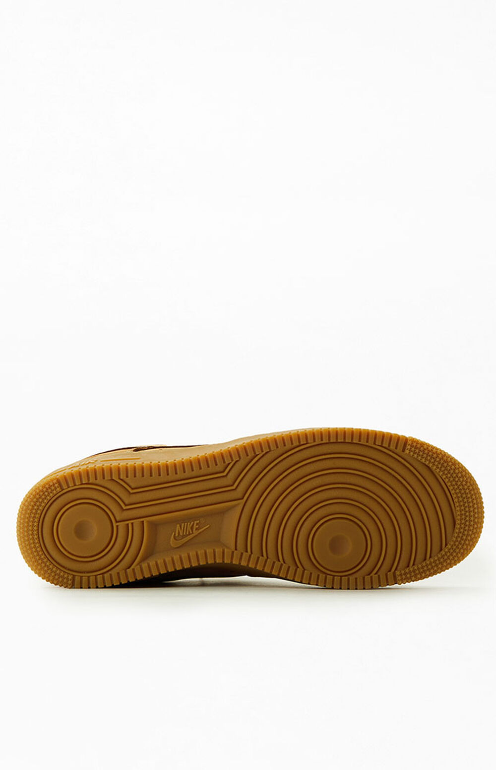 Nike x Supreme Air Force 1 Wheat Shoes | Pacsun