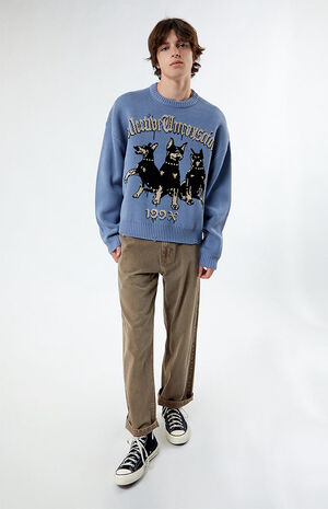 PacSun Collective Cropped Sweater | PacSun