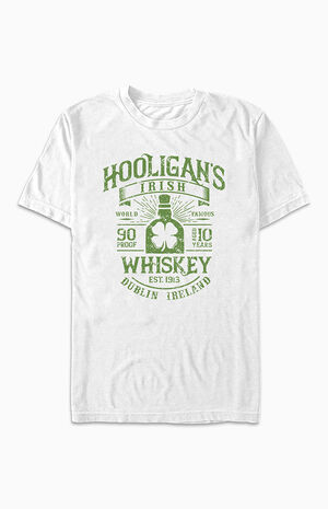 Hooligans Irish Whiskey T-Shirt | PacSun