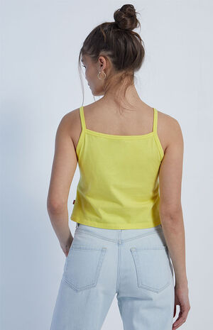 Levi's Yellow Graphic '90s Tank Top | PacSun