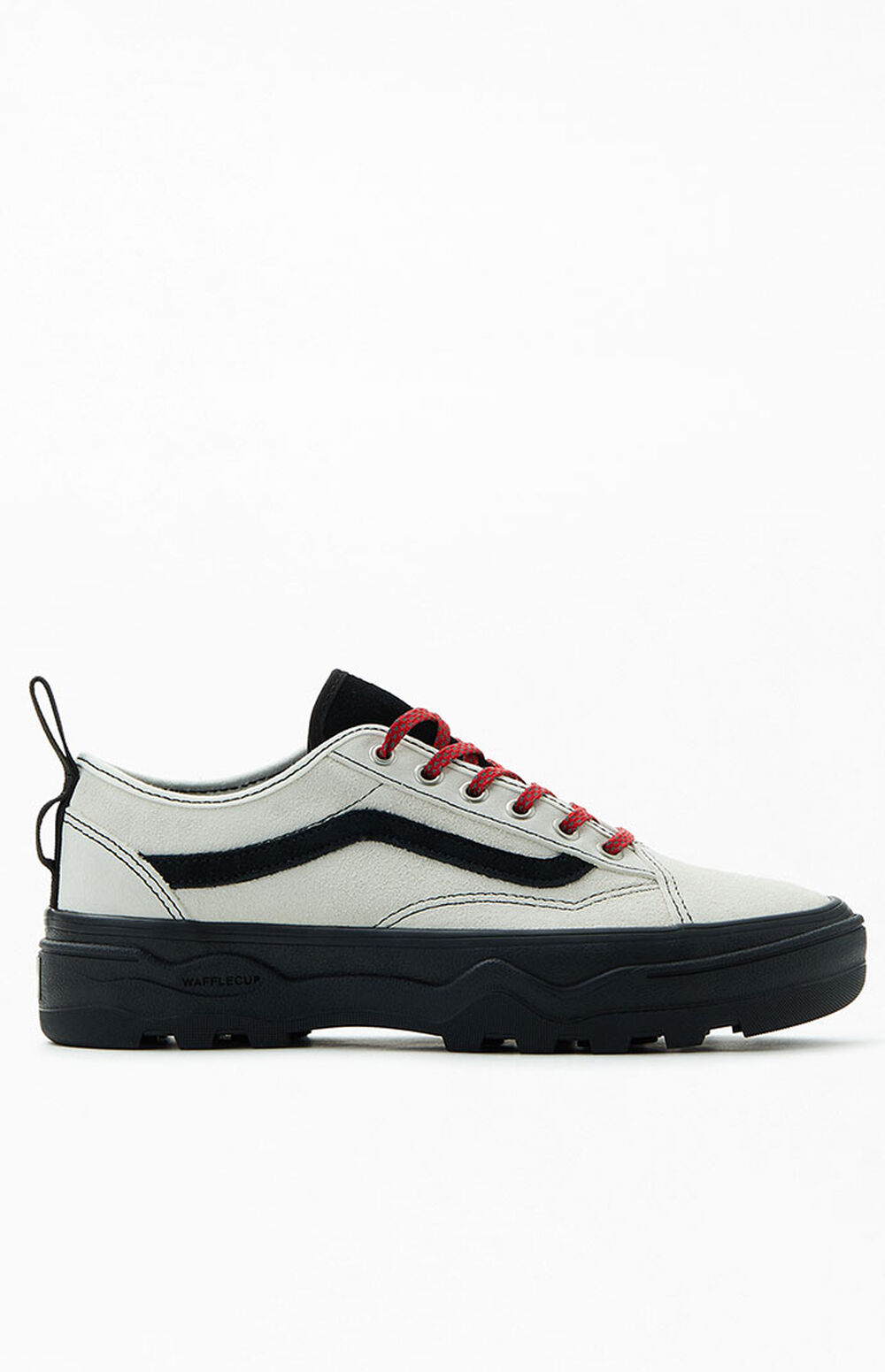 Vans Cream Hiker Suede Sentry Old Skool WC Sneakers | PacSun