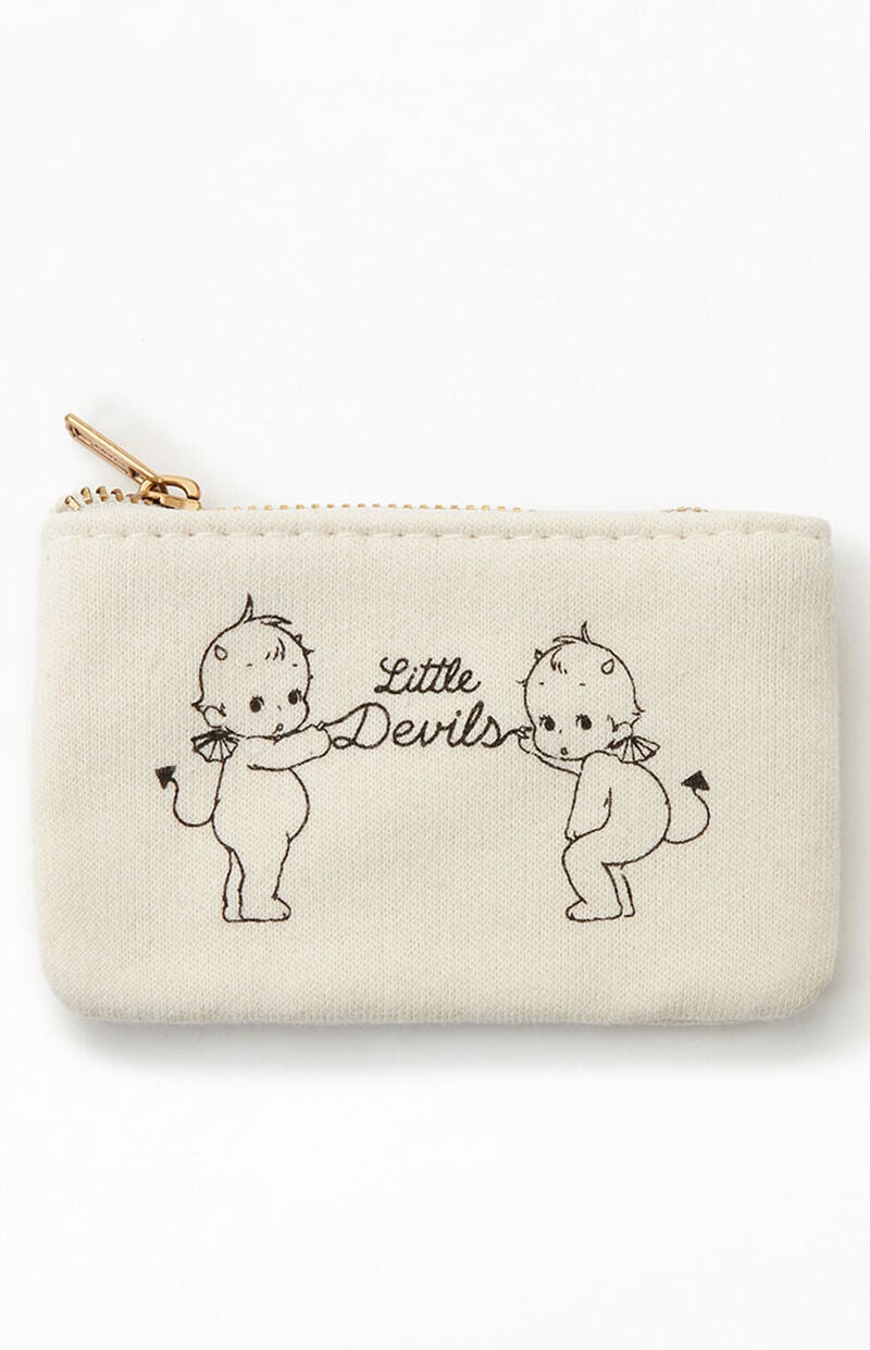 John Galt Little Devil Coin Purse | PacSun