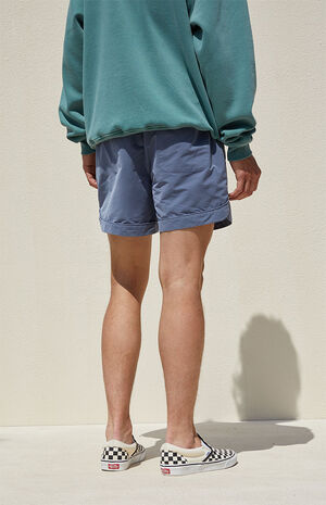PacSun Blue Running Shorts | PacSun