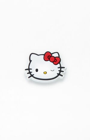 hello kitty winking