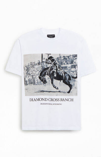 Diamond Cross Ranch Limited Edition Photo T-Shirt | PacSun