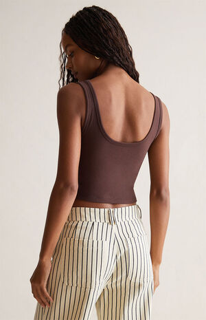 Contour Sculpting Easy Tank Top | PacSun