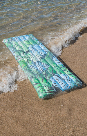 PoolCandy Resort Collection Tropical Palms Deluxe Pool Raft | PacSun