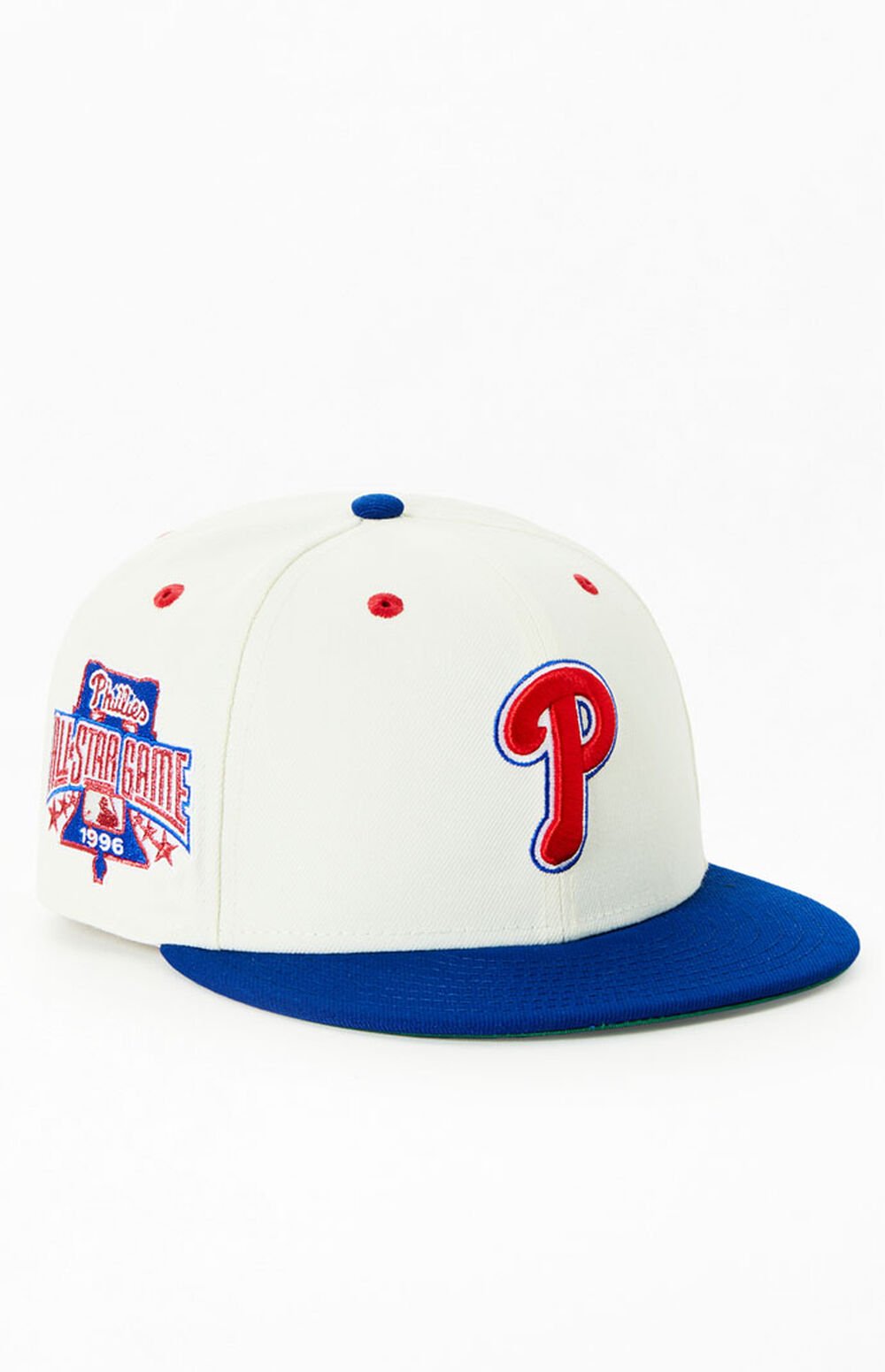 New Era x PS Reserve Philadelphia Phillies Chrome 59FIFTY Fitted Hat ...