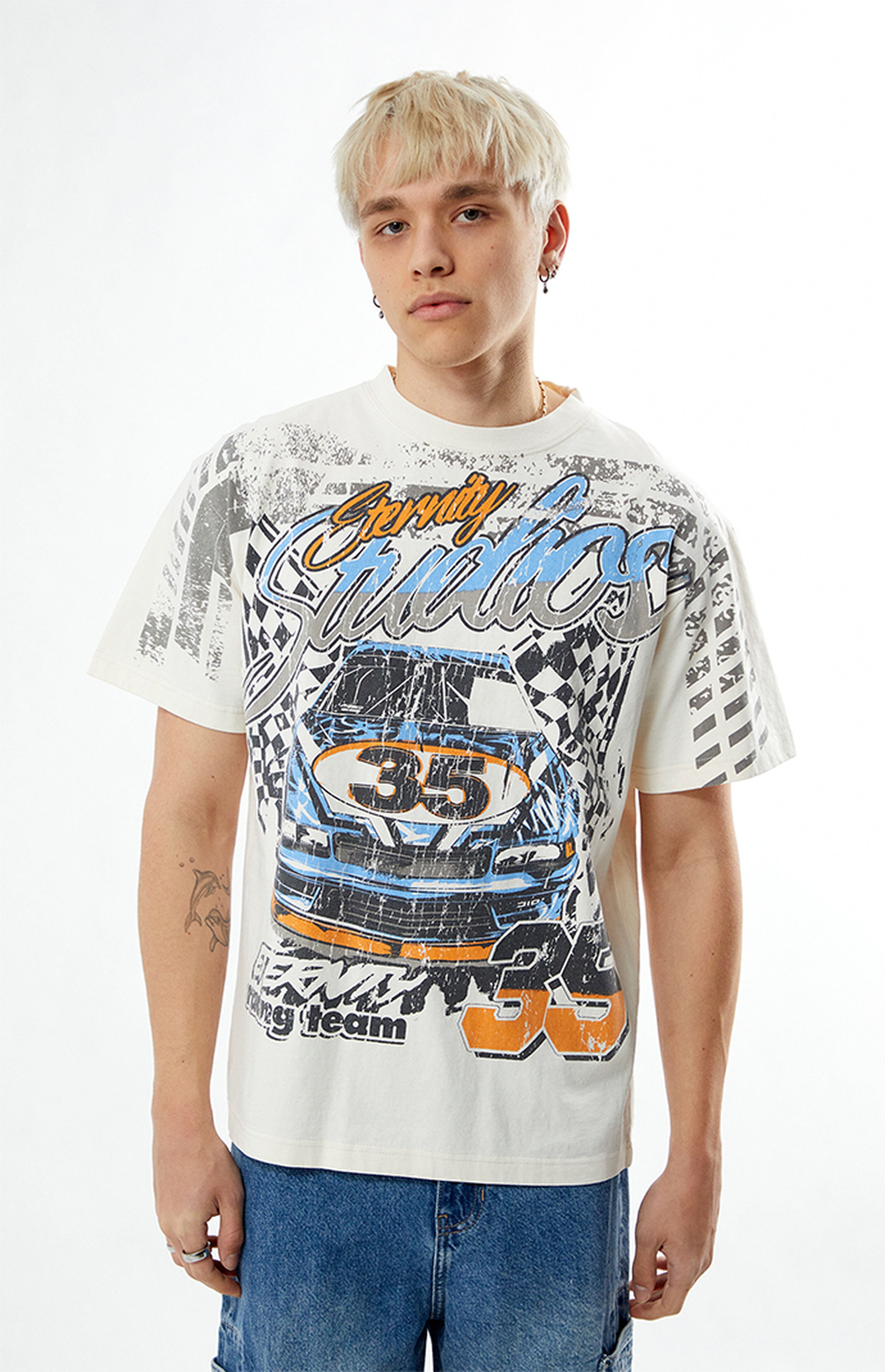 Pacsun Eternity Racing T-Shirt | Pacsun
