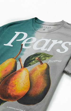 Pacsun Pears Dye T-Shirt | PacSun