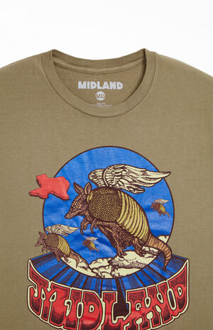 Midland T-Shirt | PacSun