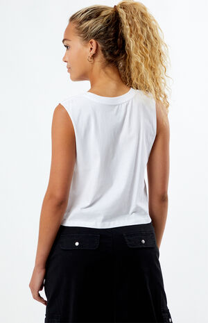 UFC Logo Muscle Tank Top | PacSun